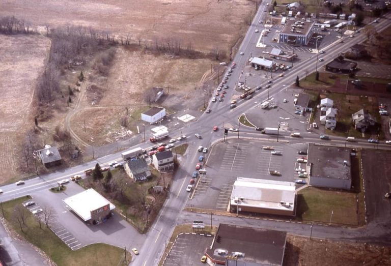 'Five-Points Intersection' in Montgomeryville to receive $14M for added ...