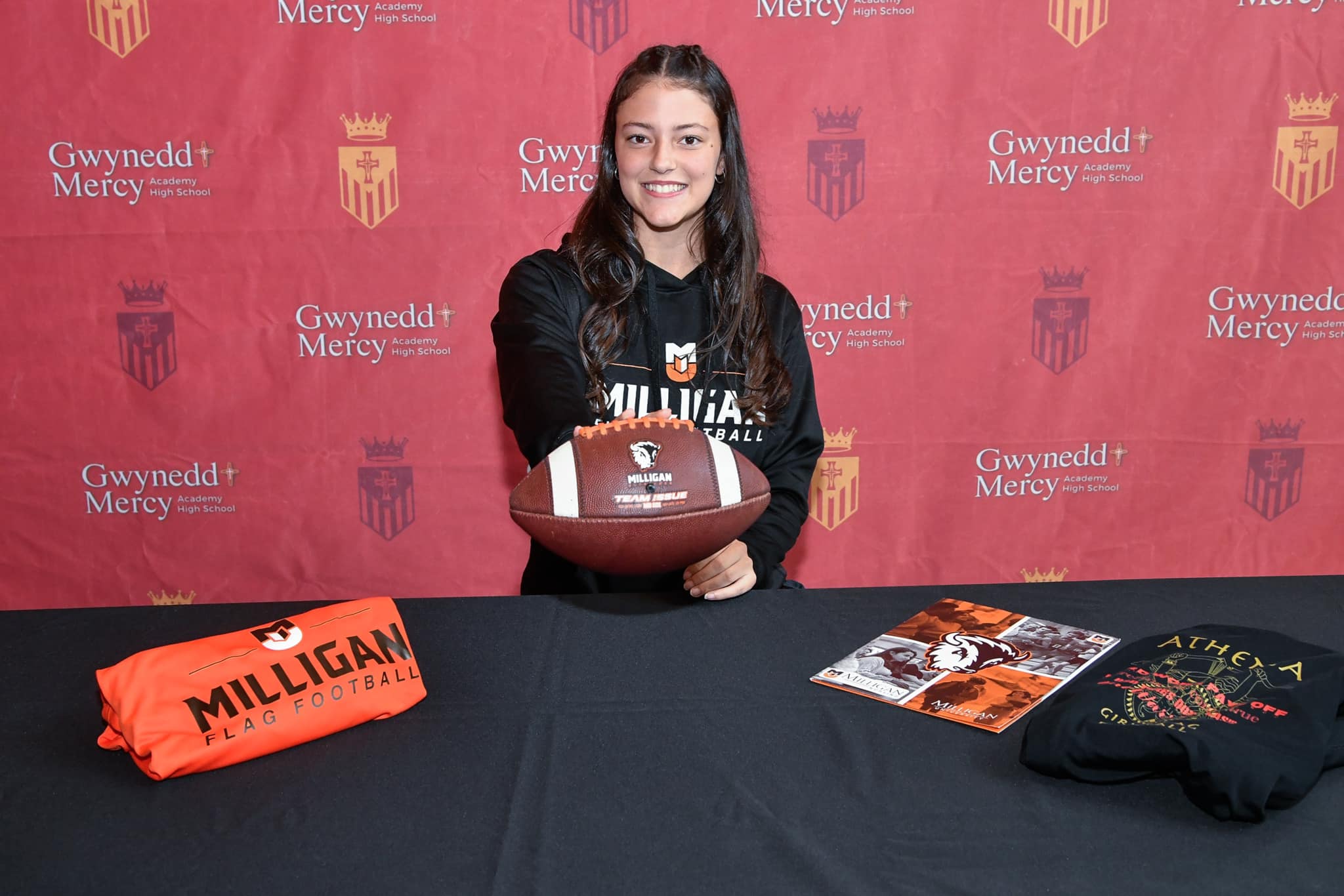 Gwynedd Mercy Academy senior receives Mini Max Award, part of first ...