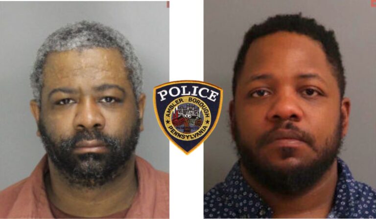 Ambler police release details of felony arrest (ongoing investigation ...