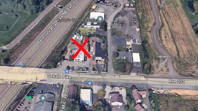 Conditional use hearing for advertising billboard in Blue Bell on April ...