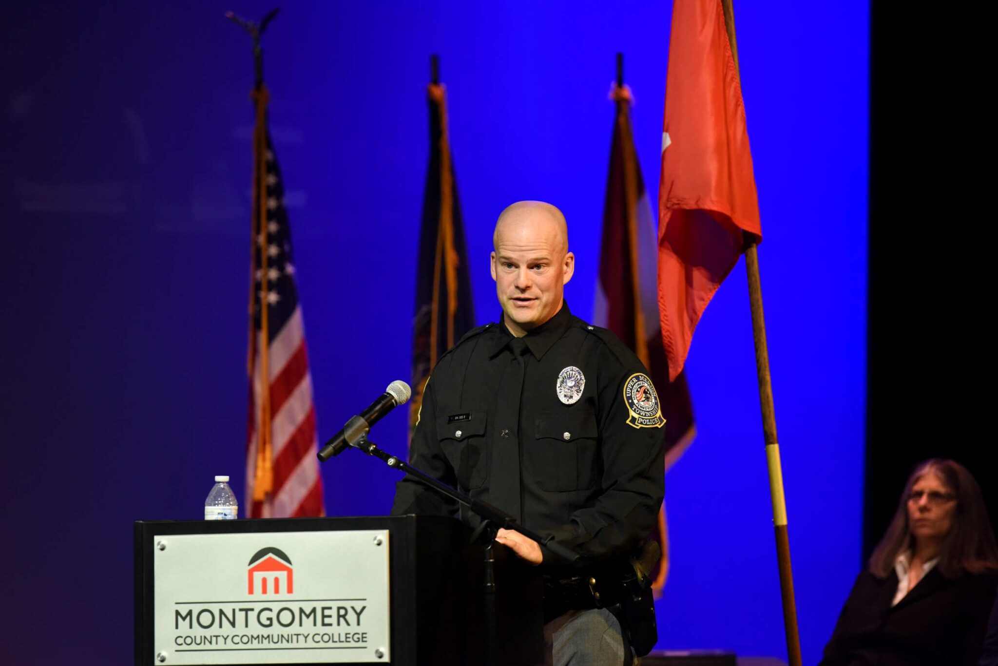 MCCC Municipal Police Academy celebrates 24 graduating cadets - Around ...
