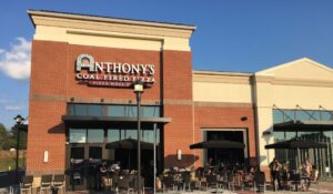 Anthony's Coal Fired Pizza & Wings of Blue Bell has permanently closed ...