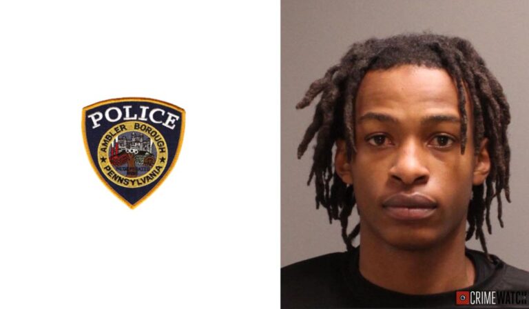 Ambler police issue active felony arrest warrant for 20-year-old male ...