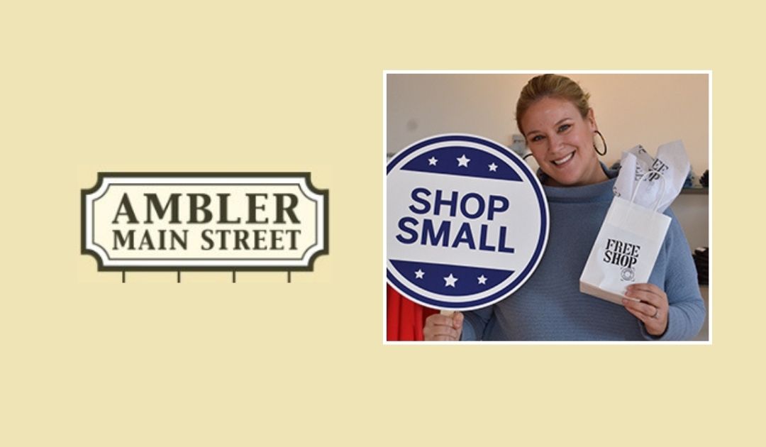 Ambler Main Street to host Small Business Saturday on Nov 30 - Around ...