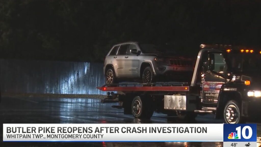 Two dead, one injured after New Year's Eve crash in Blue Bell - Around ...