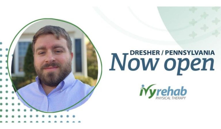 Ivy Rehab Physical Therapy opens new location in Dreshertown Plaza ...