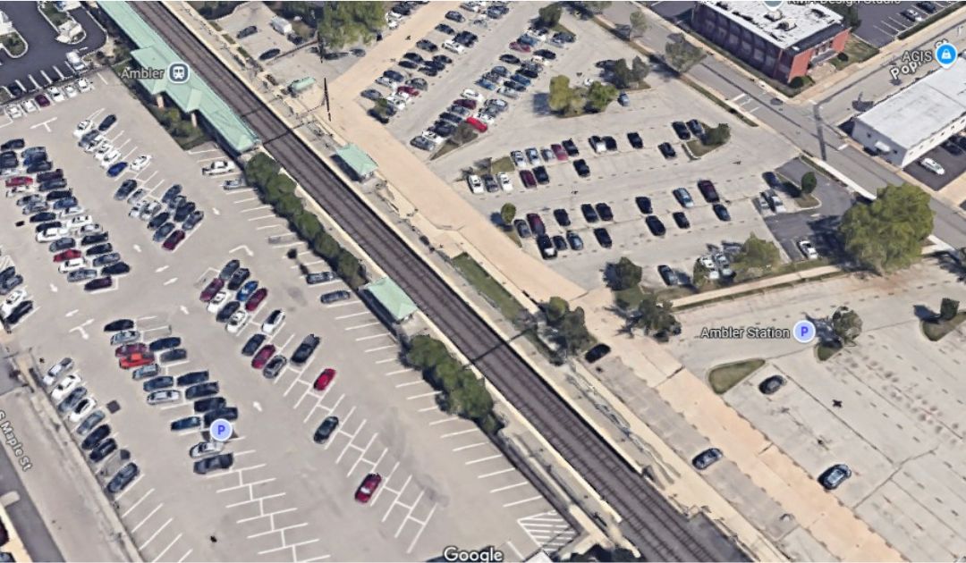 SEPTA to host meeting for Ambler train station parking lot development ...