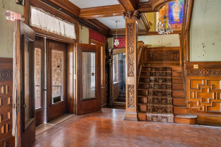 Castle at Mattison Estate in Ambler approved for apartment/condominium ...