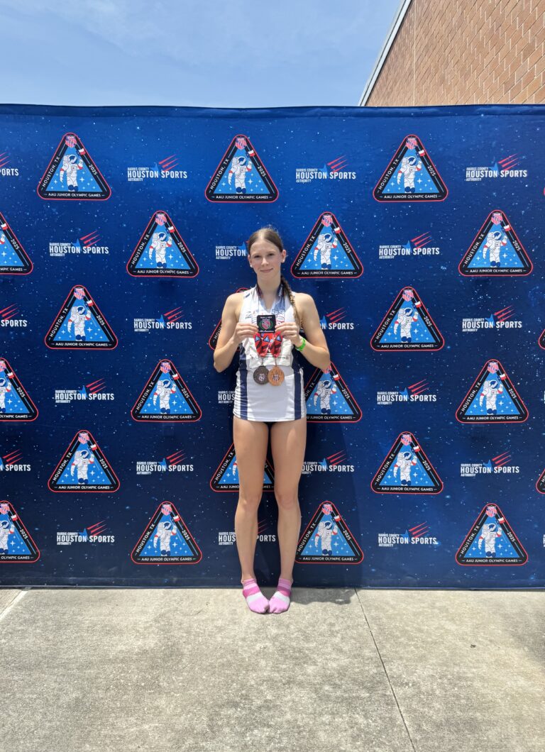 Ambler Olympic Club medals in 24 events at the 2025 AAU Junior Olympics ...