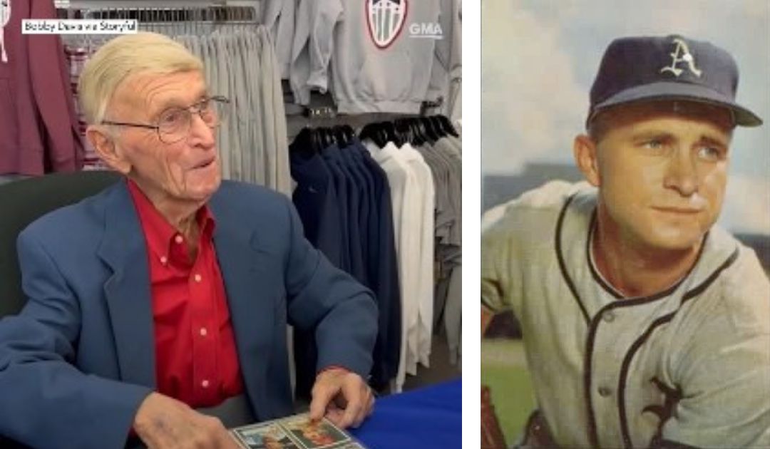 Bobby Shantz of Ambler, MLB's oldest-living MVP, feat. by NYT as he ...
