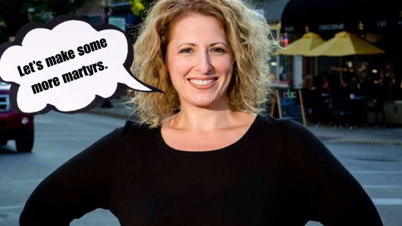 Following the assassination of Charlie Kirk, Ambler's elected tax ...