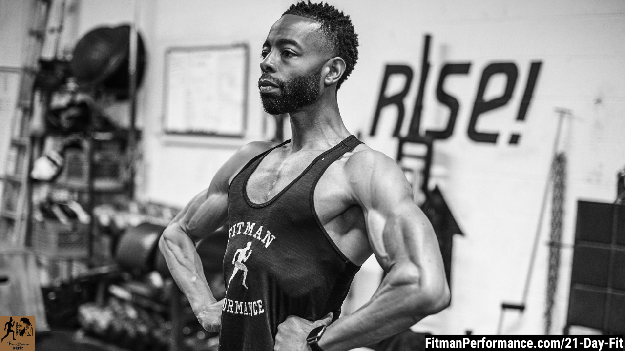 ‘Fitman’ Eric Brown: Natural Bodybuilding’s Straight Shooter - Around ...