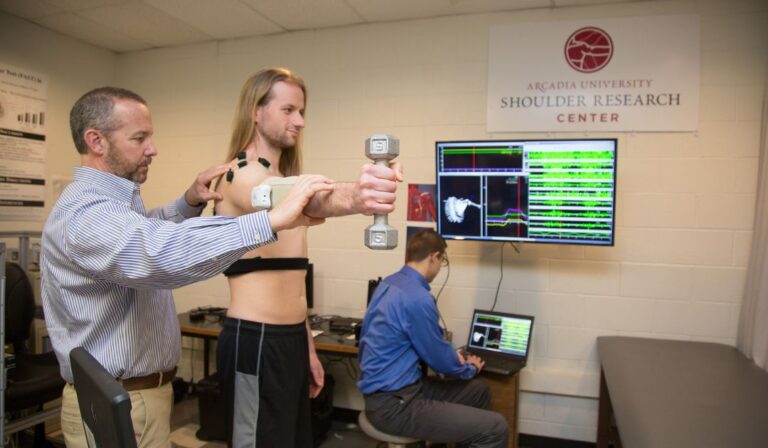 Arcadia University Shoulder Research Center seeking participants with ...