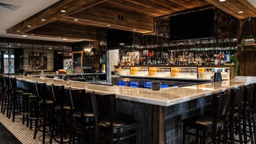 bar fort header - Around Ambler