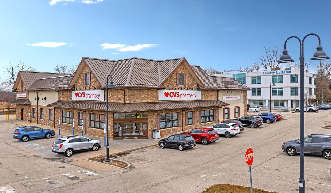 CVS building in Ambler is on the market for $6M+ - Around Ambler