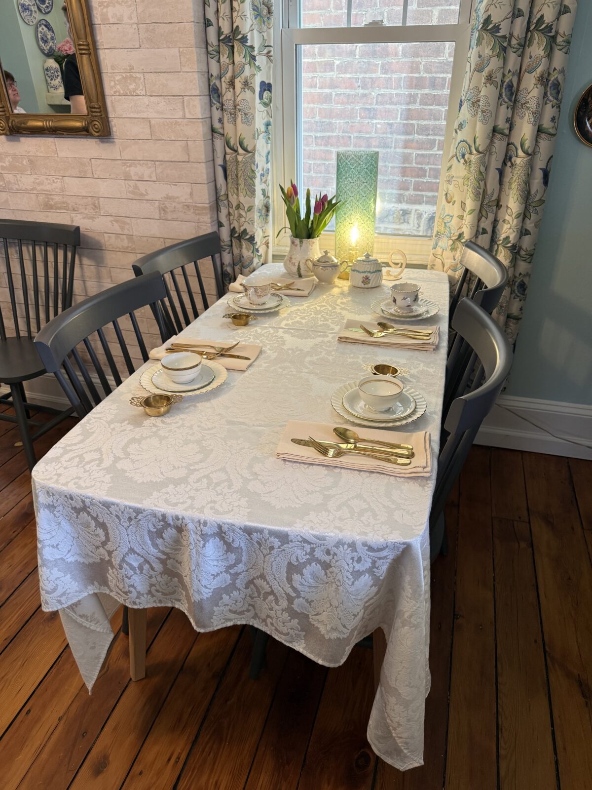 Yellow Tea House has opened in Ambler - Around Ambler