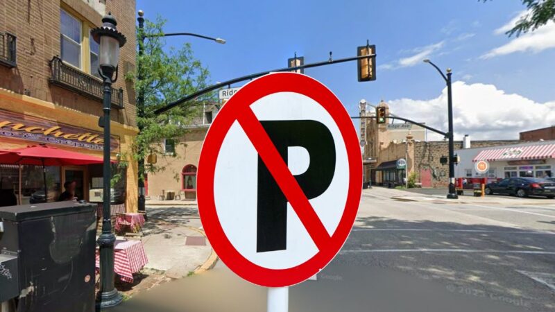 No Kings protest in March in Ambler led to a record number of parking ...