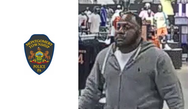 Montgomery Township police looking to identify suspected shoplifter ...