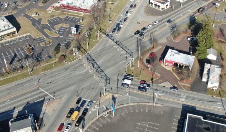 Overnight closures for Five-Points Intersection improvement project in ...