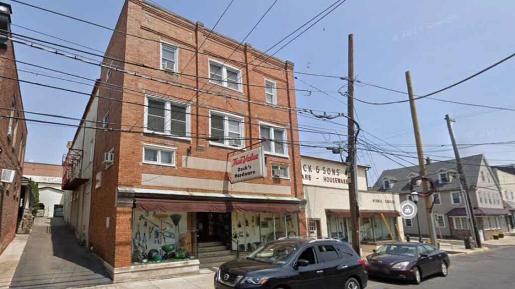 Deck's Hardware building in Ambler sold to Plymouth Meeting-based ...