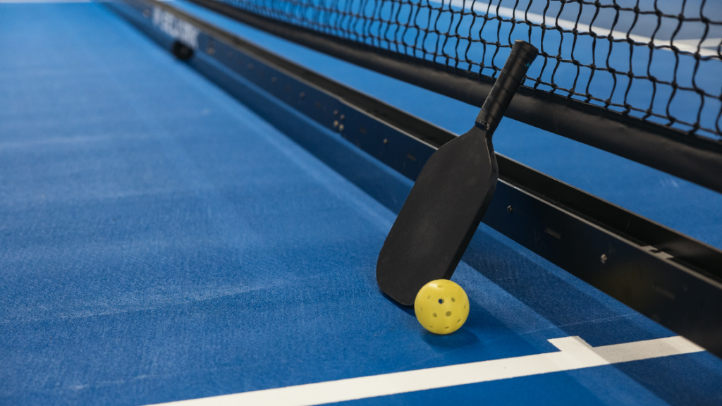 Pickleball courts now open at Twining Valley Park - Around Ambler